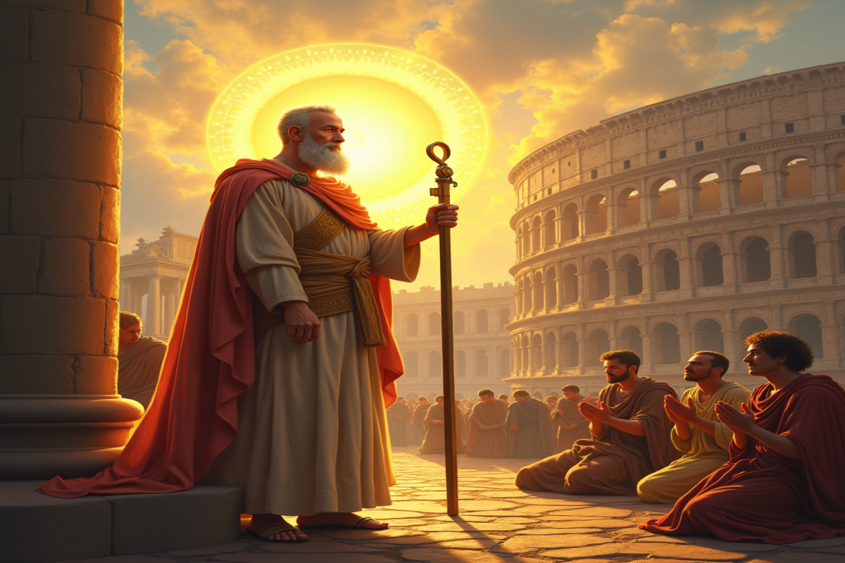 La storia dei Papi: chi fu e come venne scelto il primo Papa Curiosando ...