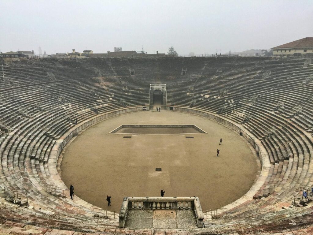 arena di verona - Curiosando si impara