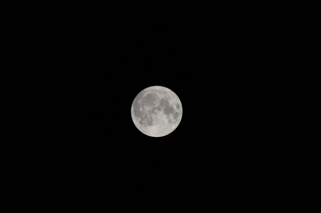 Luna - Curiosando si impara